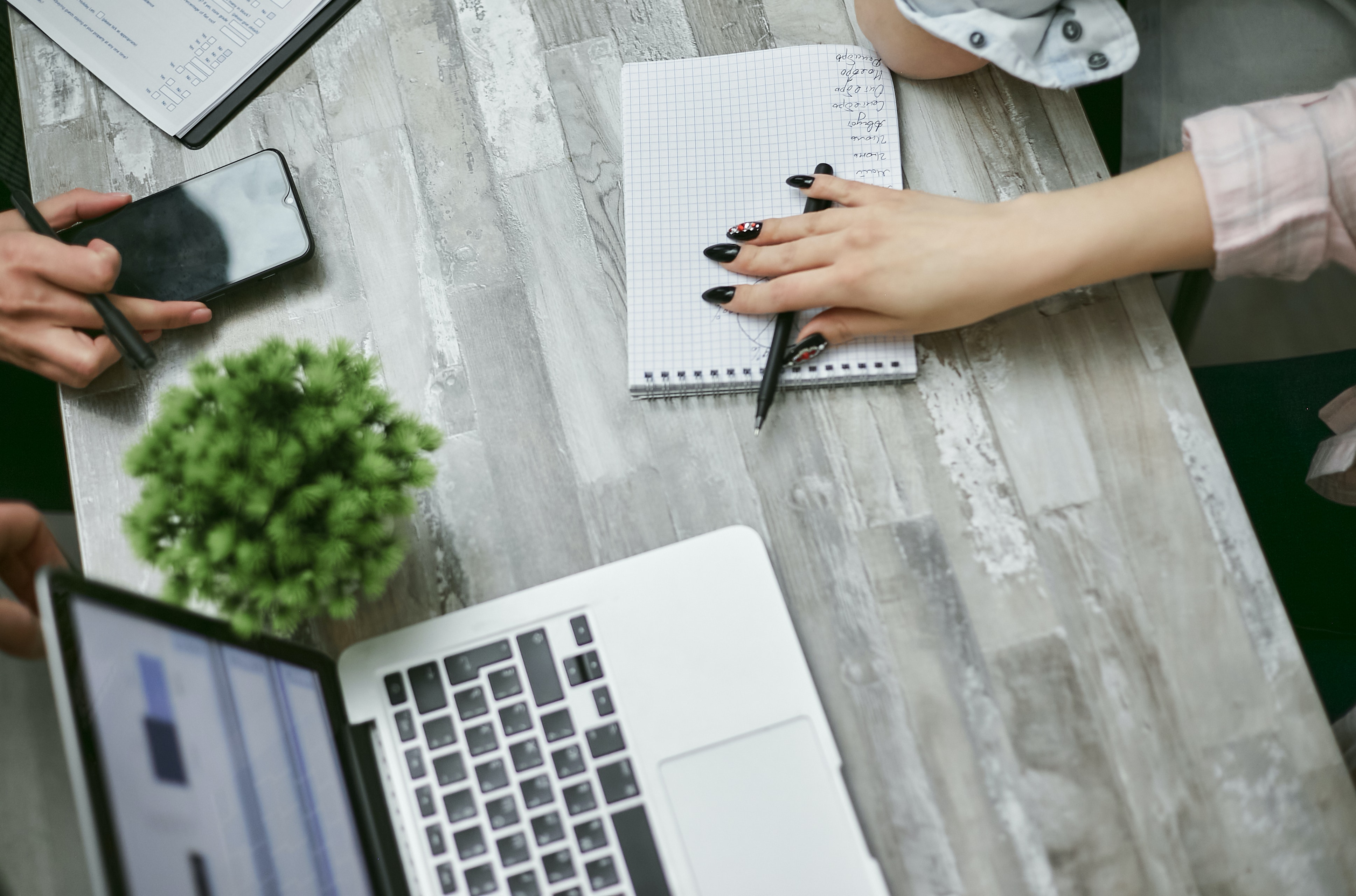 How To Write A Financial Plan For Your Business 2022